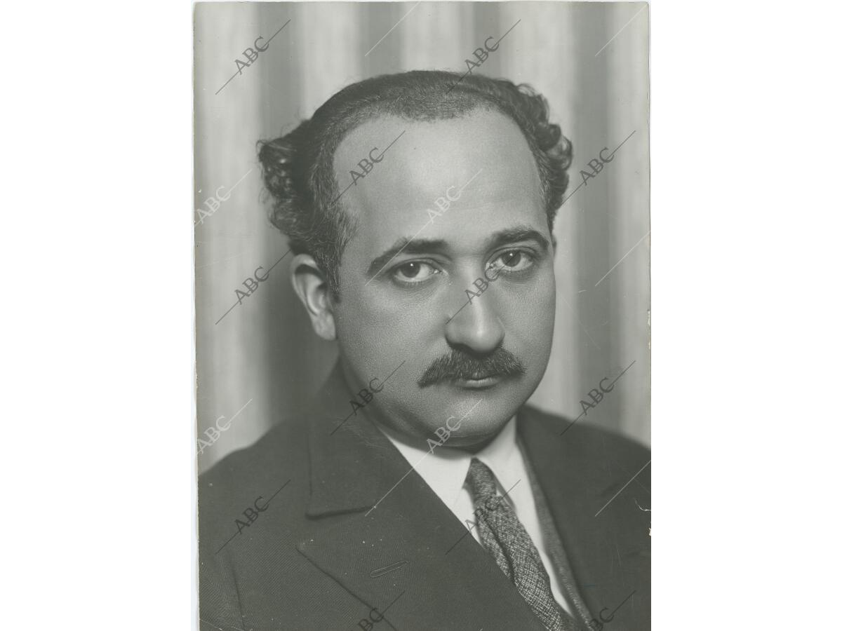 El aviador Ramón Franco - Archivo ABC