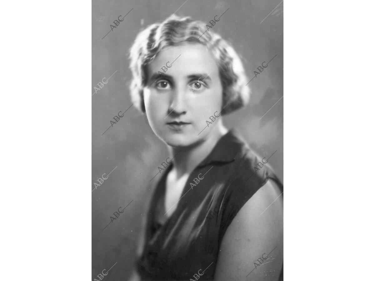 Ana María Martínez Sagi - Archivo ABC