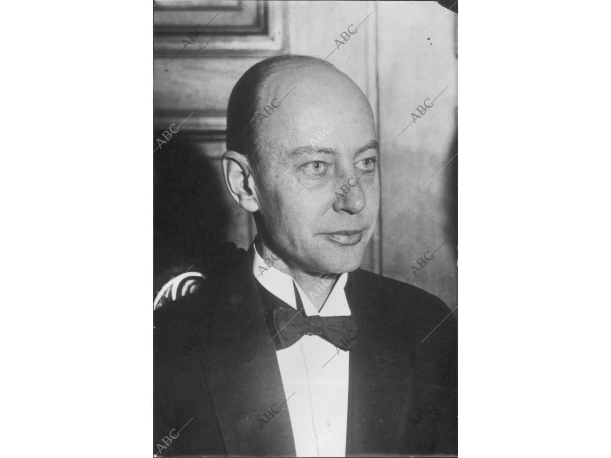 El Dr. George Richards Minot de la Harvard Medical School, uno de los ...