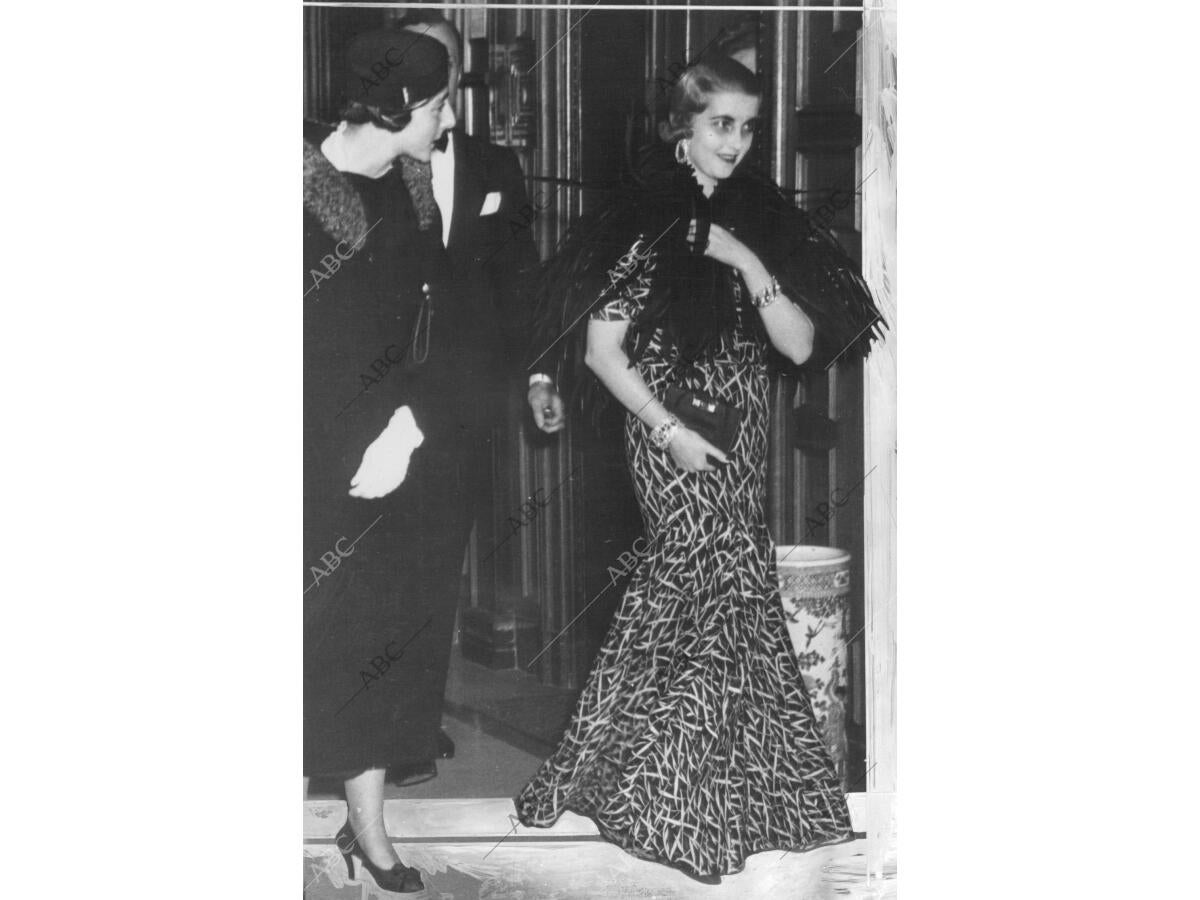 La Princesa bárbara Hutton, Heredera de los Millones de Woolworth ...