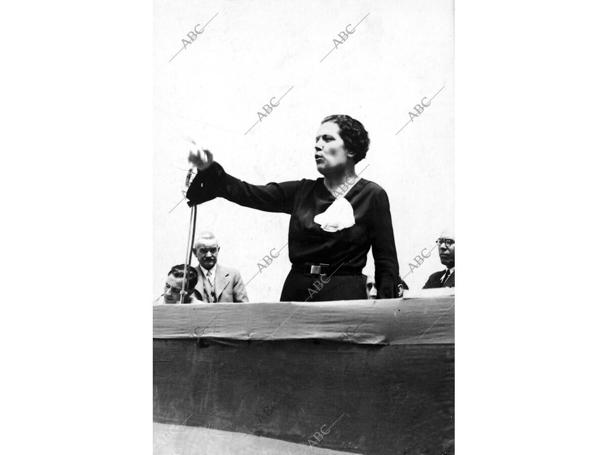 Victoria Kent, la primera Diputada de la historia de España - Archivo ABC