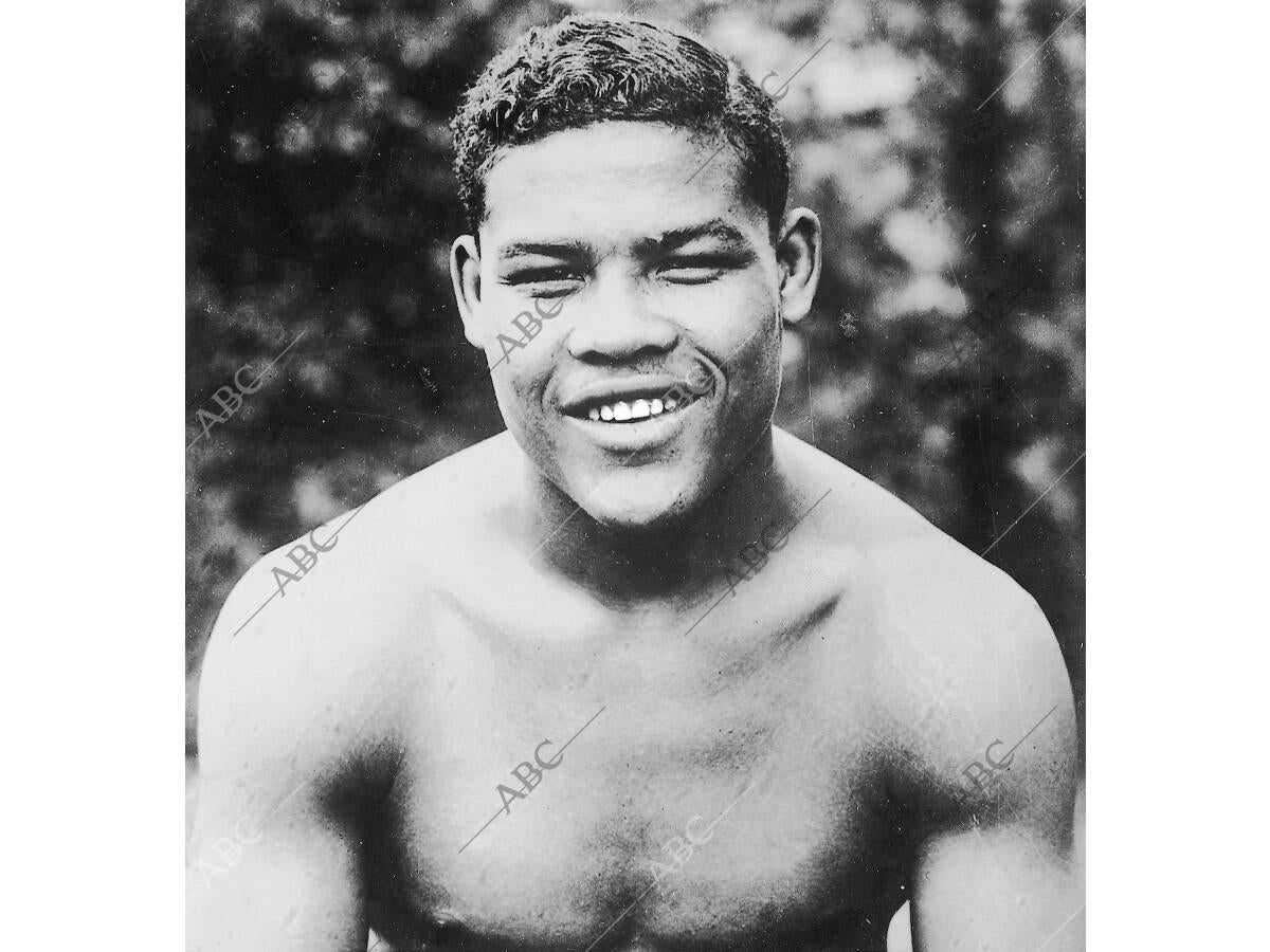Joe Louis - Archivo ABC