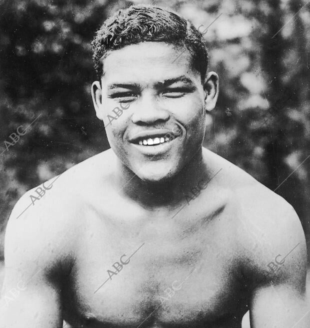 Joe Louis - Archivo ABC