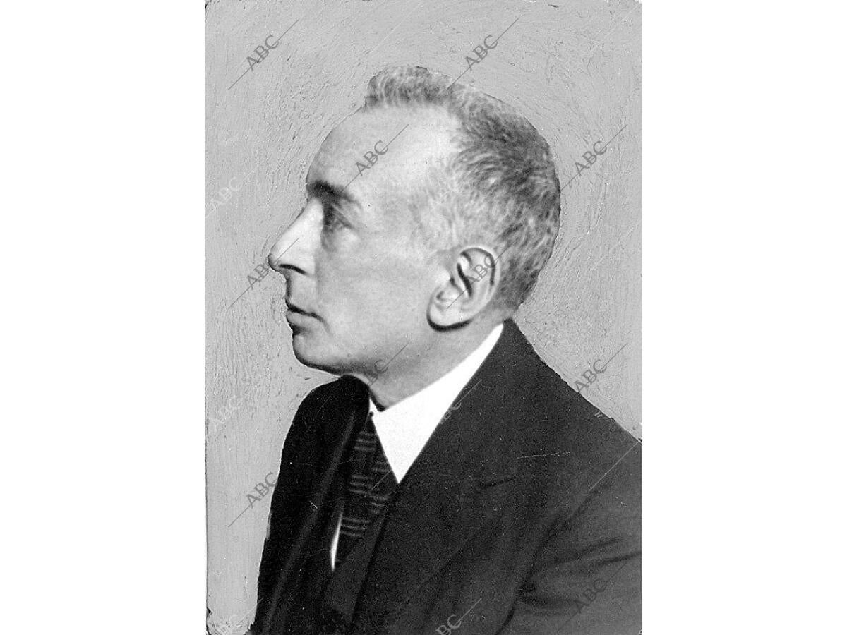 José cuartero - Archivo ABC