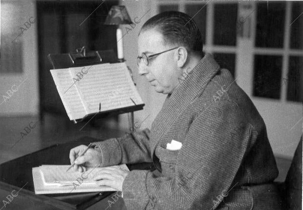 Francisco Alonso - Archivo ABC