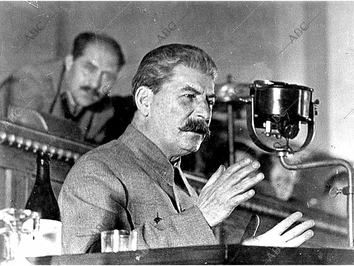 Josif Stalin - Archivo ABC