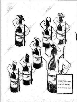 Periódico ABC SEVILLA 23-02-1937,portada - Archivo ABC