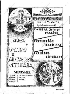Periódico ABC SEVILLA 22-08-1937,portada - Archivo ABC