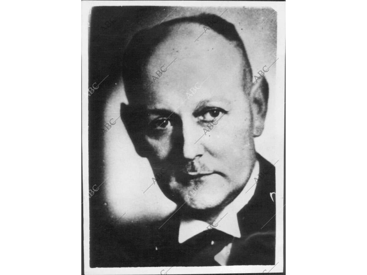 Médico Alemán, que Recibió el premio Nobel de medicina en 1939 ...