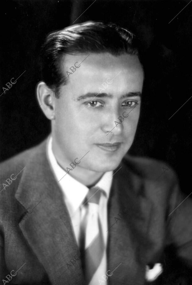 Edgar Neville - Archivo ABC
