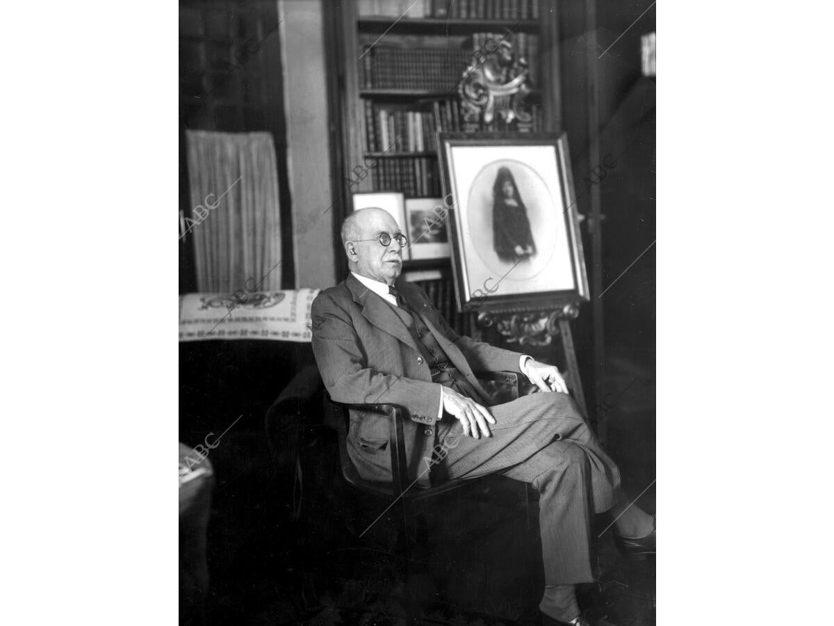 Natalio Rivas - Archivo ABC