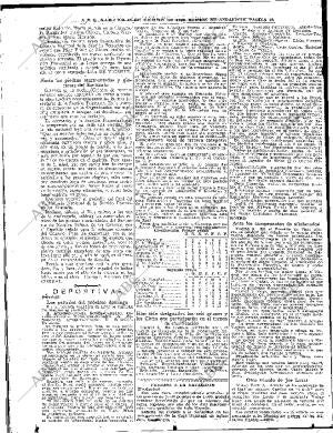 Periódico ABC SEVILLA 10-01-1942,portada - Archivo ABC