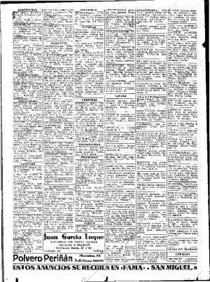 Periódico ABC SEVILLA 10-01-1942,portada - Archivo ABC