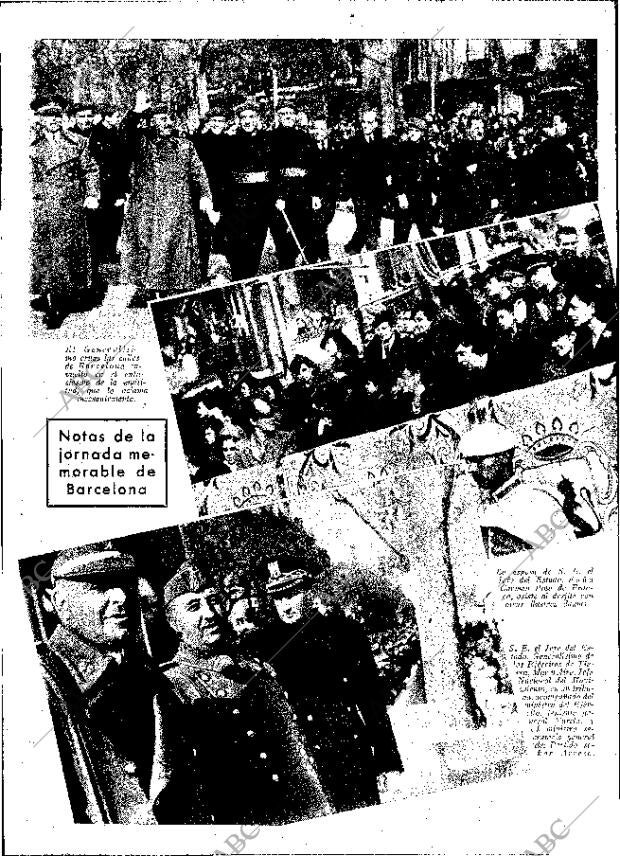 Periódico ABC MADRID 28-01-1942,portada - Archivo ABC