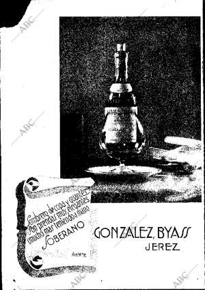 Periódico ABC MADRID 31-01-1942,portada - Archivo ABC