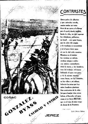 Periódico ABC MADRID 04-04-1942,portada - Archivo ABC