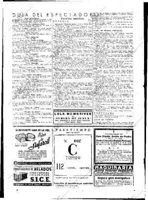 Periódico ABC MADRID 08-04-1942,portada - Archivo ABC
