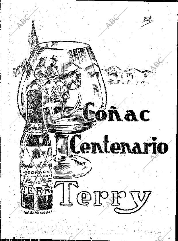 Periódico ABC SEVILLA 15-04-1942,portada - Archivo ABC