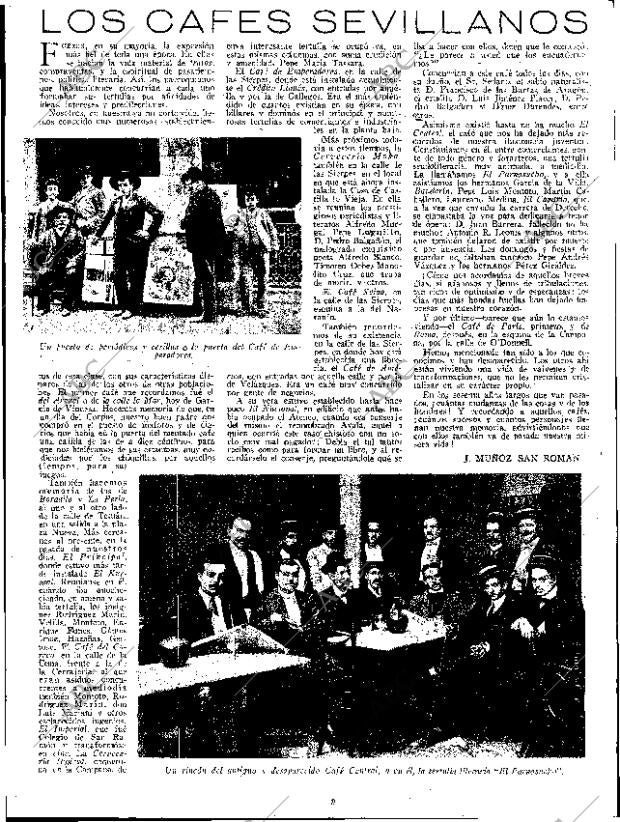 Periódico ABC SEVILLA 23-06-1942,portada - Archivo ABC