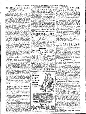 Periódico ABC SEVILLA 03-07-1942,portada - Archivo ABC