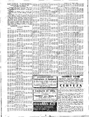 Periódico ABC SEVILLA 03-07-1942,portada - Archivo ABC