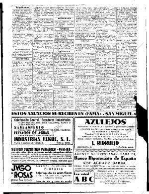 Periódico ABC SEVILLA 03-07-1942,portada - Archivo ABC