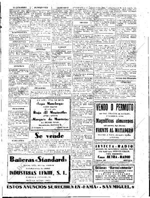 Periódico ABC SEVILLA 18-08-1942,portada - Archivo ABC