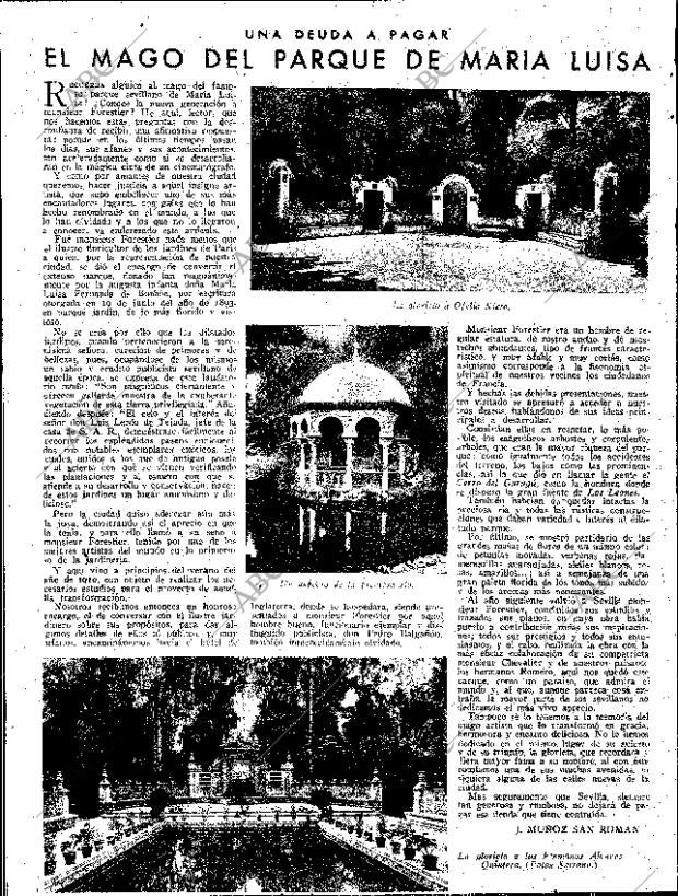 Periódico ABC SEVILLA 18-08-1942,portada - Archivo ABC