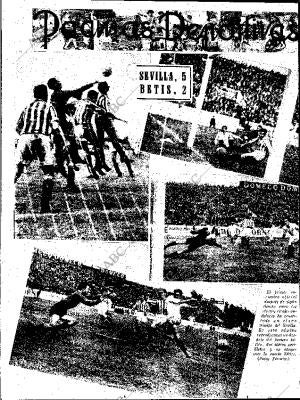 Periódico ABC SEVILLA 07-10-1942,portada - Archivo ABC