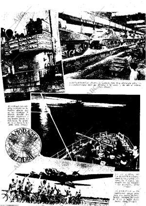 Periódico ABC SEVILLA 13-10-1942,portada - Archivo ABC