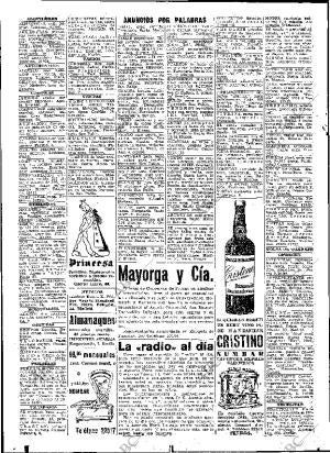 Periódico ABC SEVILLA 22-12-1942,portada - Archivo ABC