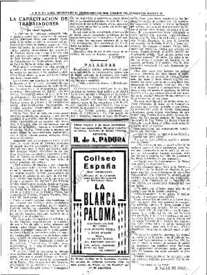 Periódico ABC SEVILLA 23-12-1942,portada - Archivo ABC