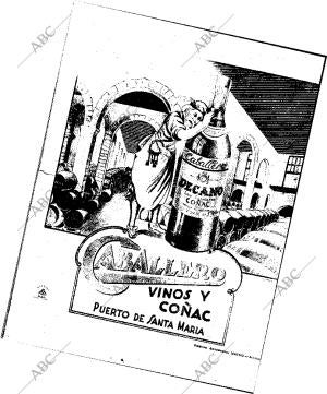 Periódico ABC SEVILLA 23-12-1942,portada - Archivo ABC