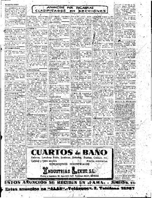 Periódico ABC SEVILLA 05-10-1947,portada - Archivo ABC