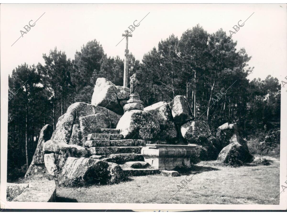 Los Grandes Monumentos Megalíticos Fueron Cristianados por los Cruceros ...