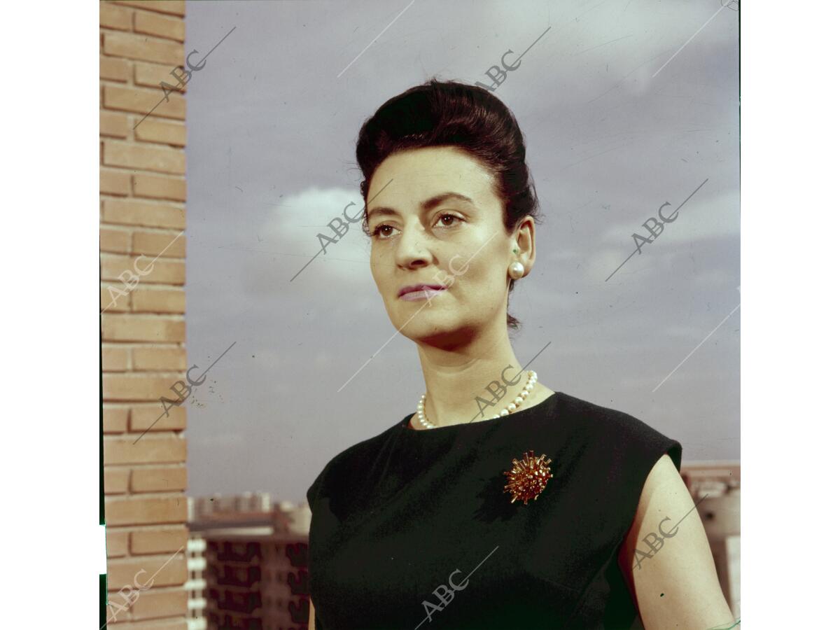 Retrato de la Duquesa de Osuna - Archivo ABC