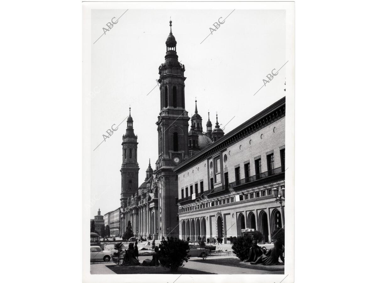 El Pilar - Archivo ABC