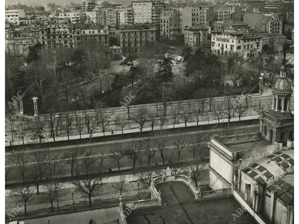 Palacio de Montellano - Archivo ABC