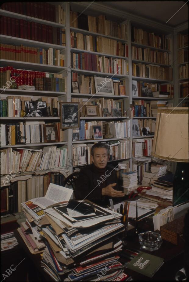 Dionisio Ridruejo - Archivo ABC