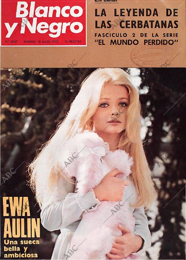 Periódicos ABC de 1970 - Archivo ABC