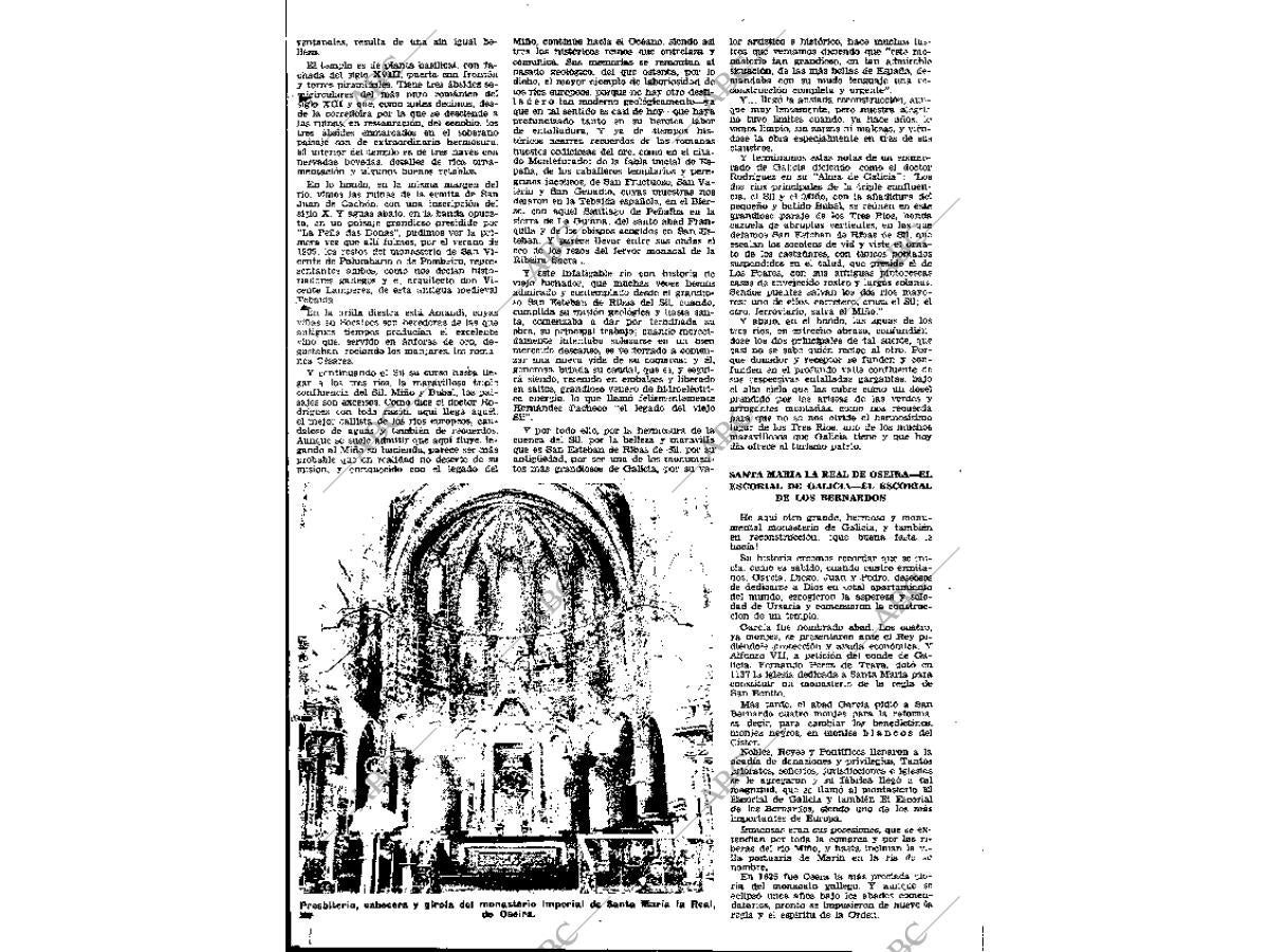ABC MADRID 05-08-1970 página 10 - Archivo ABC