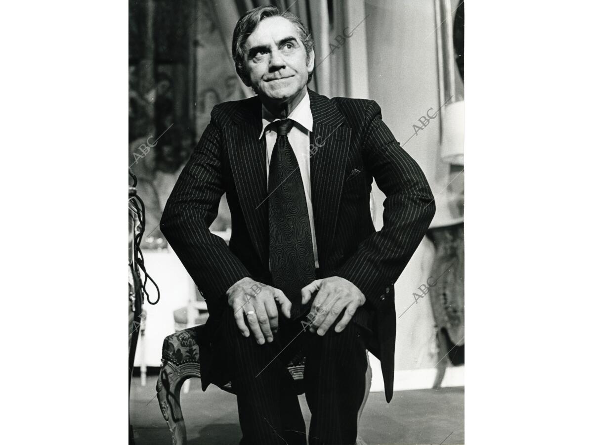 Ismael Merlo en "El rey de las finanzas", de Juan Ignacio Luca de Tena ...