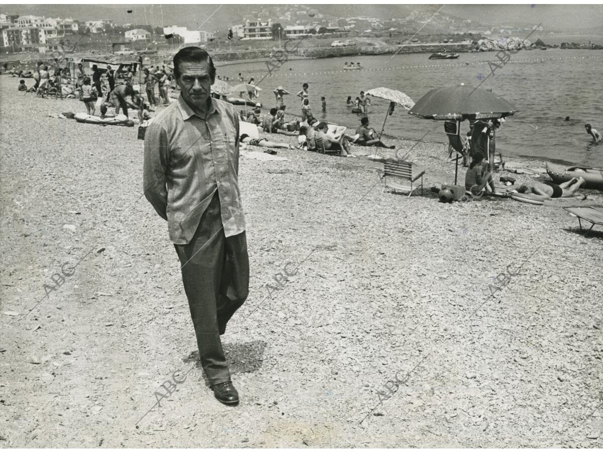 Mario Cabré, convaleciente tras una delicada operación a que fue ...