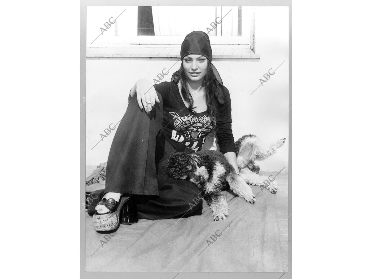 Nadiuska - Archivo ABC