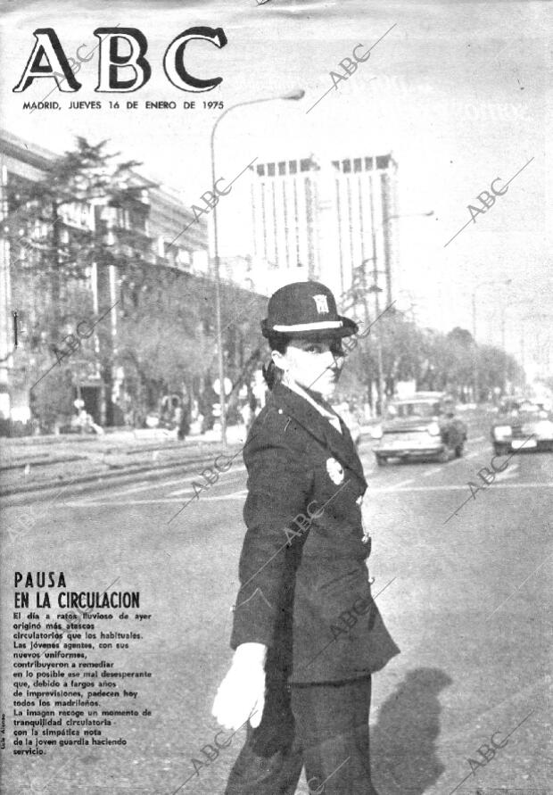 Periódicos ABC de 1975 - Archivo ABC