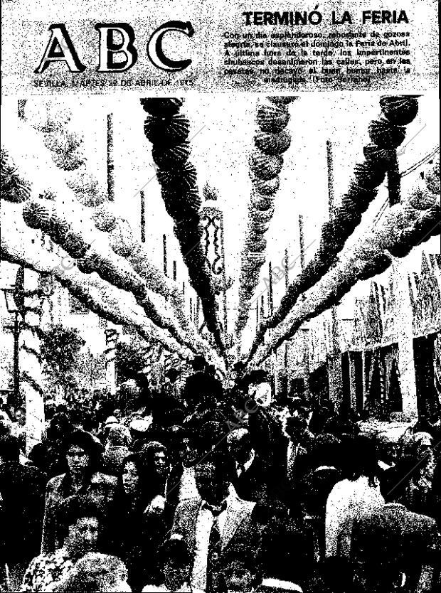 Periódicos ABC de 1975 - Archivo ABC