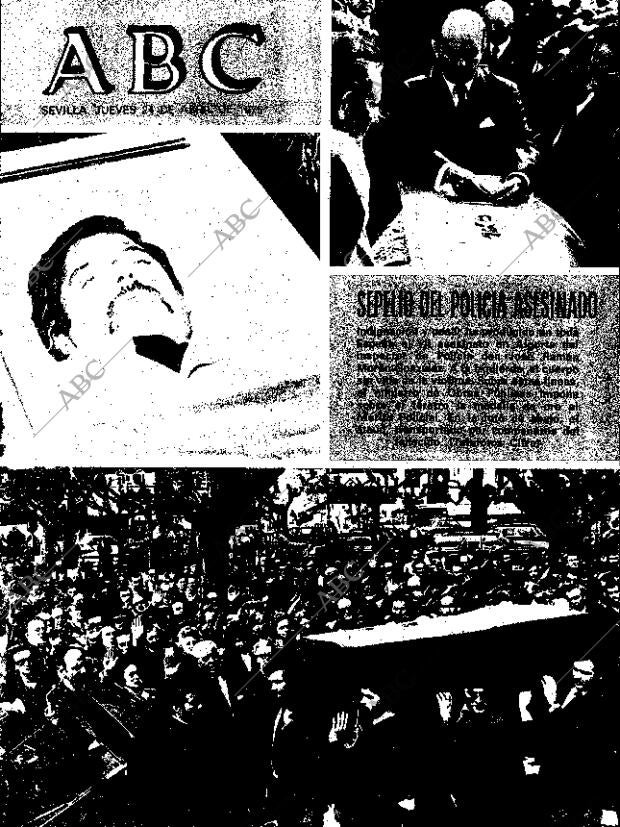 Periódicos ABC de 1975 - Archivo ABC