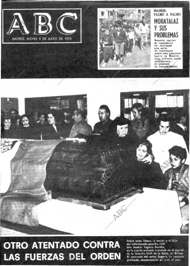 Periódicos ABC de 1975 - Archivo ABC