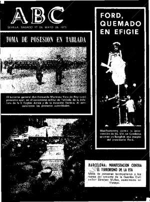 Periódicos ABC de 1975 - Archivo ABC