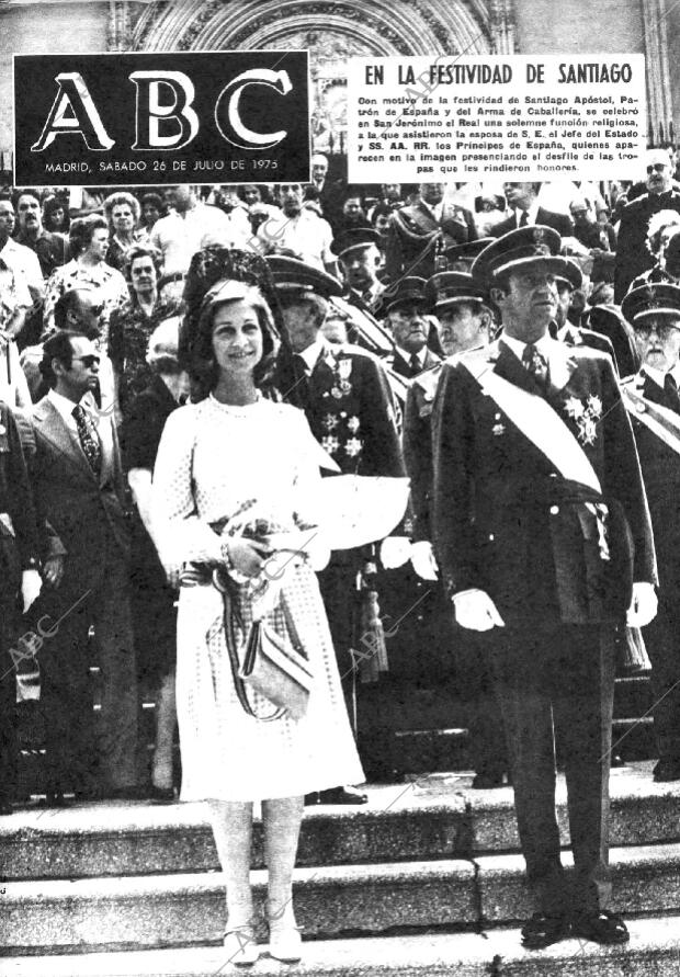 Periódicos ABC de 1975 - Archivo ABC